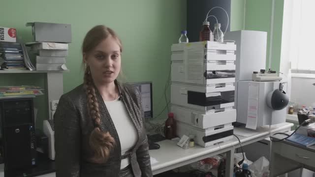 Хромато-масс-спектрометрические методы исследования