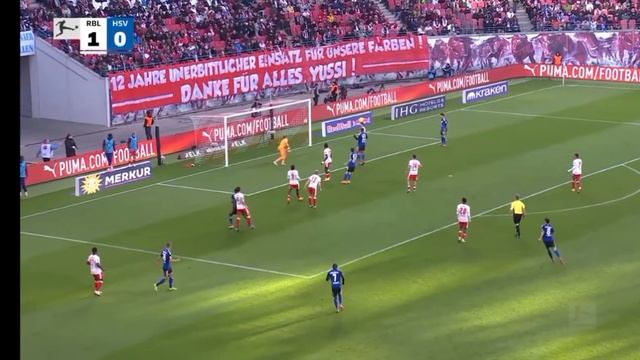 Лейпциг-Гамбург