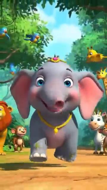 Видео для детишек #милота