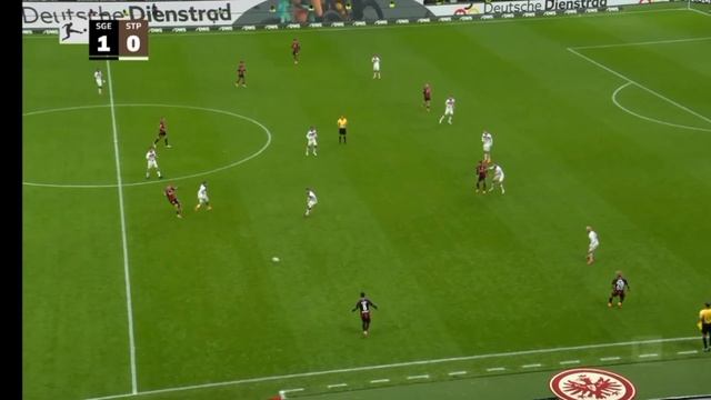 Айнтрахт Ф-Санкт Паули