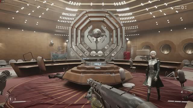 Atomic Heart - серия 10