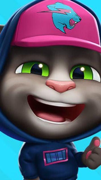 Говорящий Том | Красная тревога | Часть 1