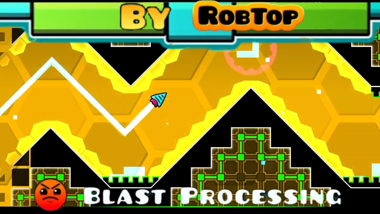Blast Processing by: RopTop GDPS X