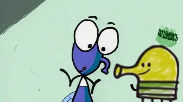 дудл джамп и букашки но только нейросеть