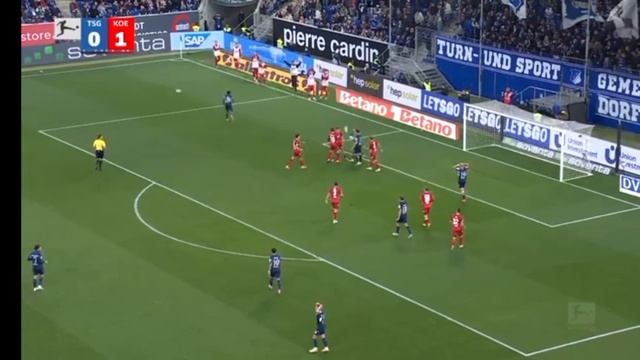 Хоффенхайм-Кельн