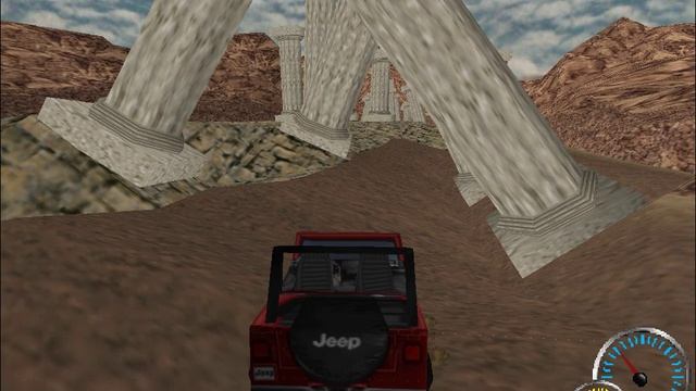 13.3. Test Drive Off-Road 2 - World Tour - Safari Class