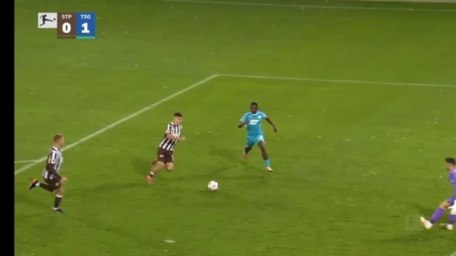 Санкт Паули-Хоффенхайм