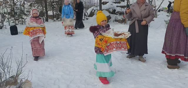 Коляда 2025г (1 класс)