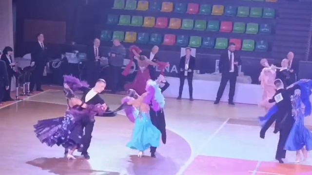 Рейтинг октябрь 2025 Фокстрот 3