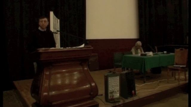 "Пушкин и палеография" В В Тен О В "Сакральная география" Конференция КНТ РГО СПб