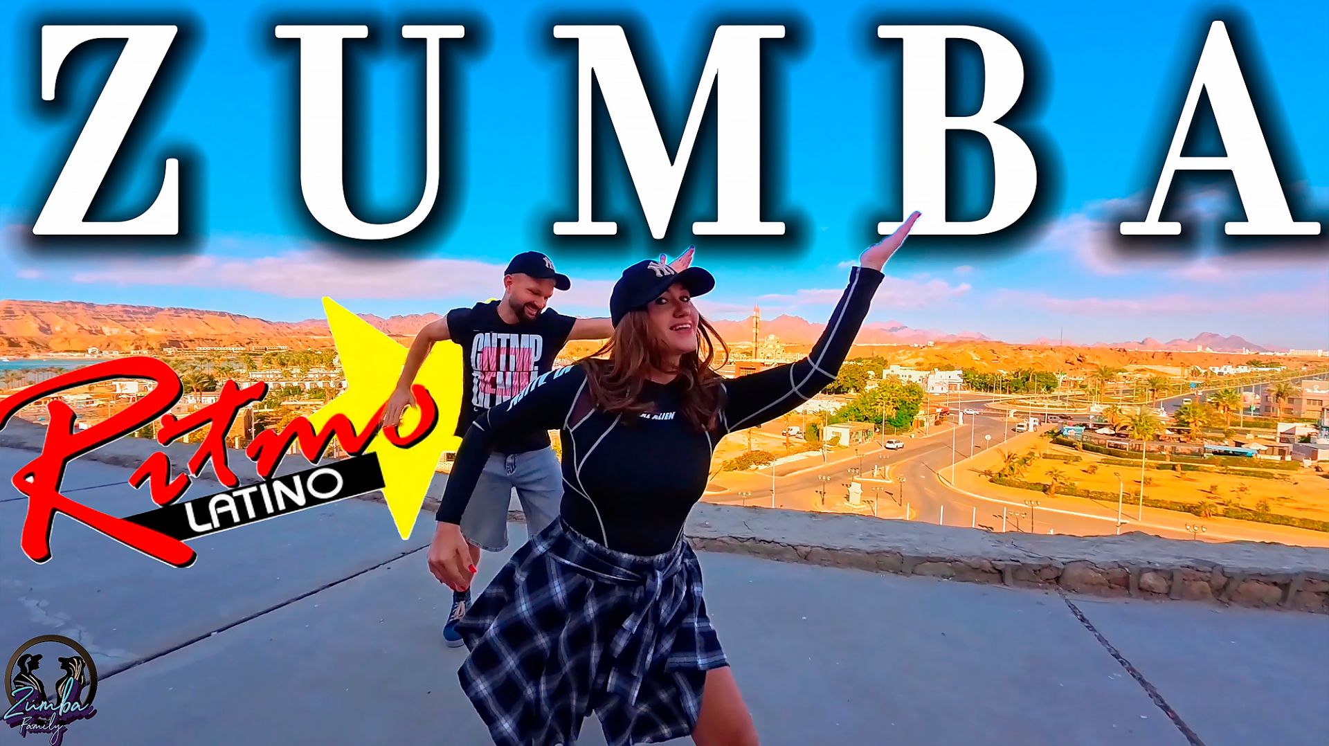 Зумба Твой путь к здоровью! Действуй! Заряд Энергии и Веселья с Zumba Family Анапа - Танцуй Больше!