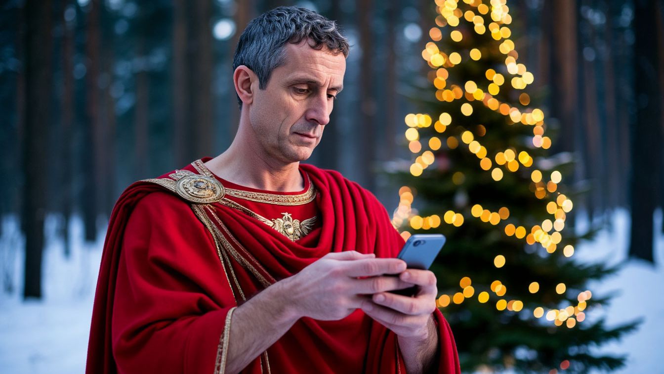 Вопросы и ответы 28 12 2025 "Цезарь Нового Года 2026"  19_00 МСК