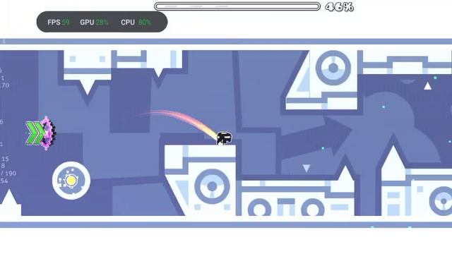 Я играю в Digital Funk (инсейн)