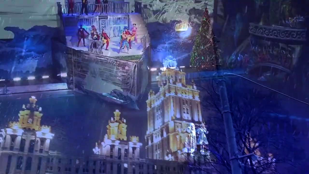 Что такое праздник Новый год?