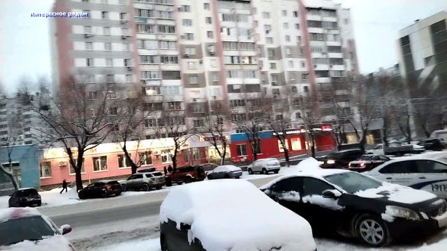 Гуляем по городу