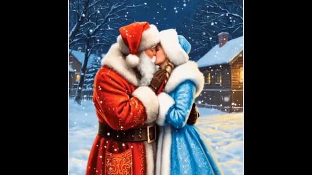 Дед Мороз и Снегурочка, песня 2026 года!