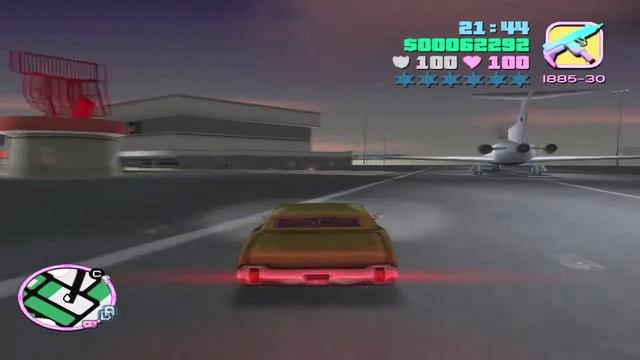 GTA Vice City Прохождение #12