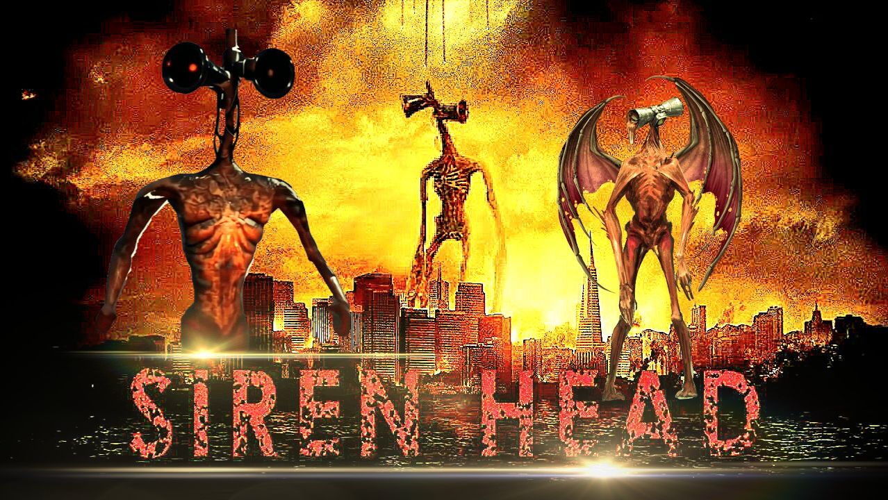 📢 СИРЕНОГОЛОВЫЙ 📢 - НАЧАЛО ЛЕГЕНДЫ ФИЛЬМ. SIREN HEAD ФИЛЬМ.