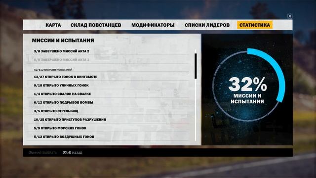 JustCause 3 часть 26