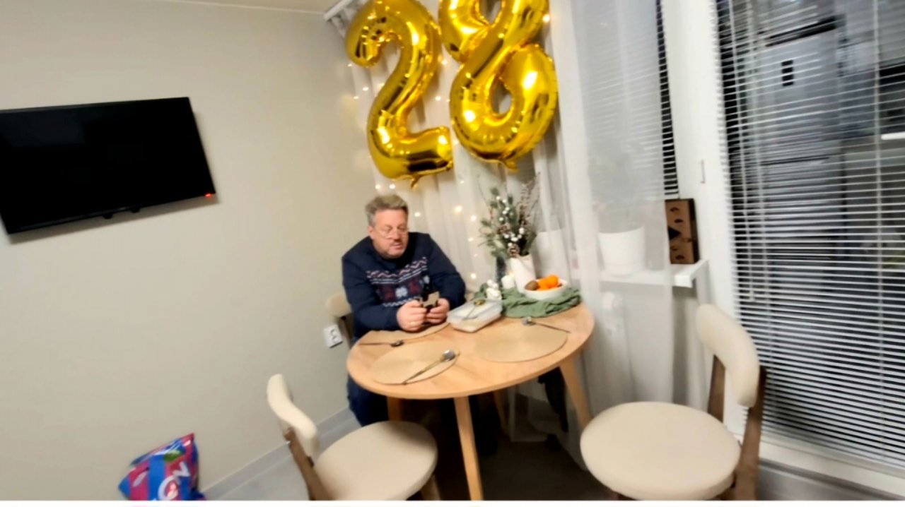 968 Купили дом в станице. Возвращаемся обратно в город.