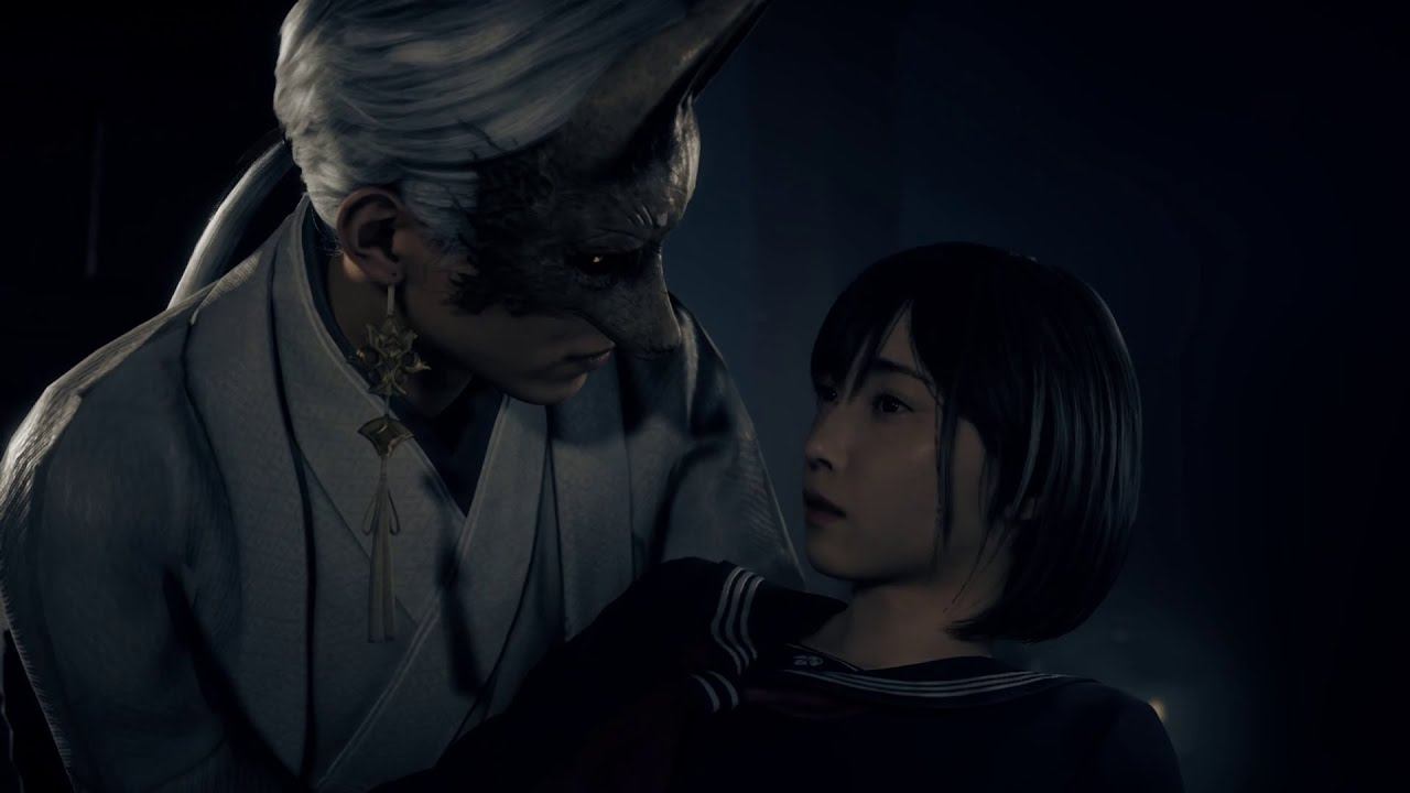 Вечно мальчики уводят девочек в непотребные местечки - Silent Hill f - ep3