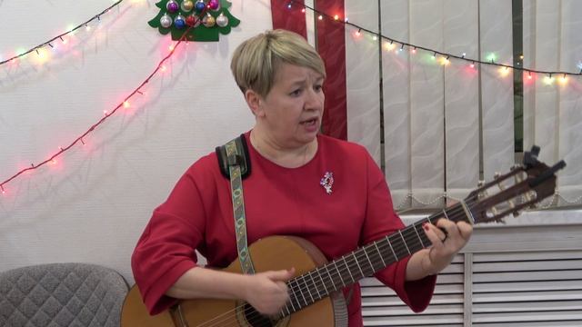 21 Хор нашего Яна - Наталья Баязитова