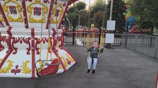 Интересные видео и Развлечения - Цепи для детей