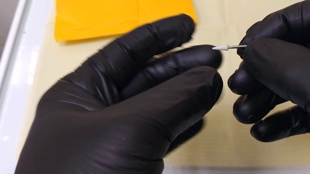 Керамические боры для шлифовки и препарирования композита.#пломба#полировкапломбы