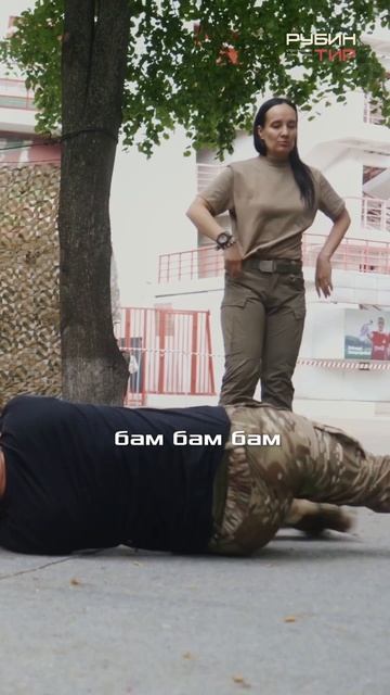 Смена положения огня лежа.#маратсутаев #shorts #стрельба