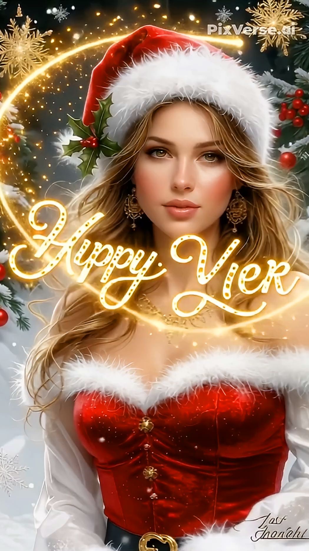 2026: "Новорічні побажання!"