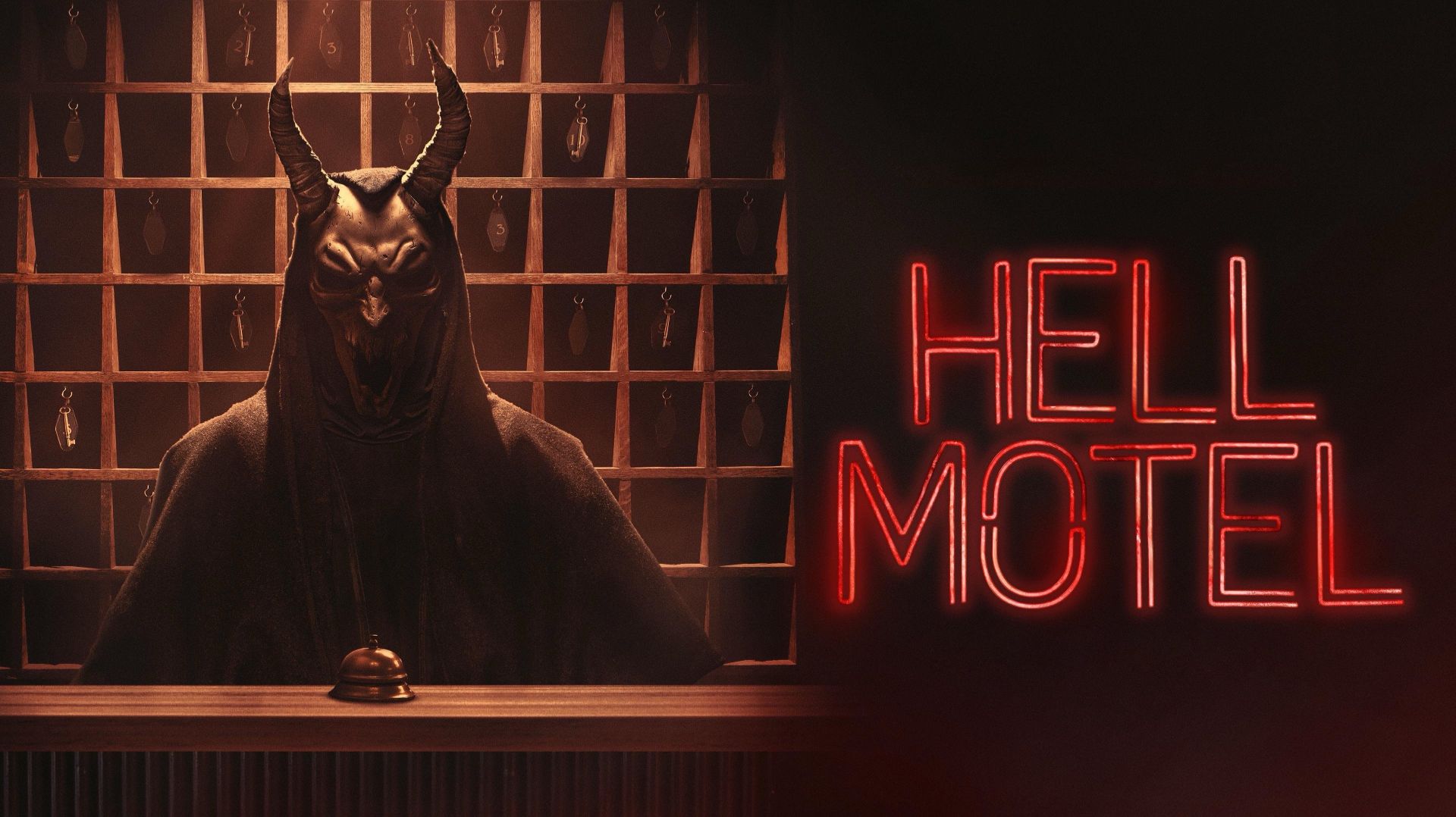 Адский мотель (2025) — 1 сезон 4 серия | Hell Motel