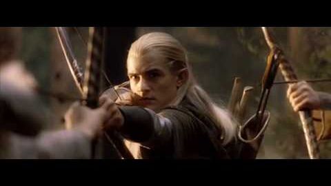 ＂Нас коротышек голыми руками не возьмёшь...＂. Властелин колец.