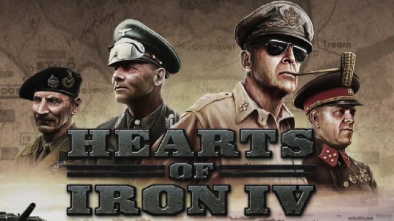 ИГРАЕМ В HOI4 / СЕРИЯ №2