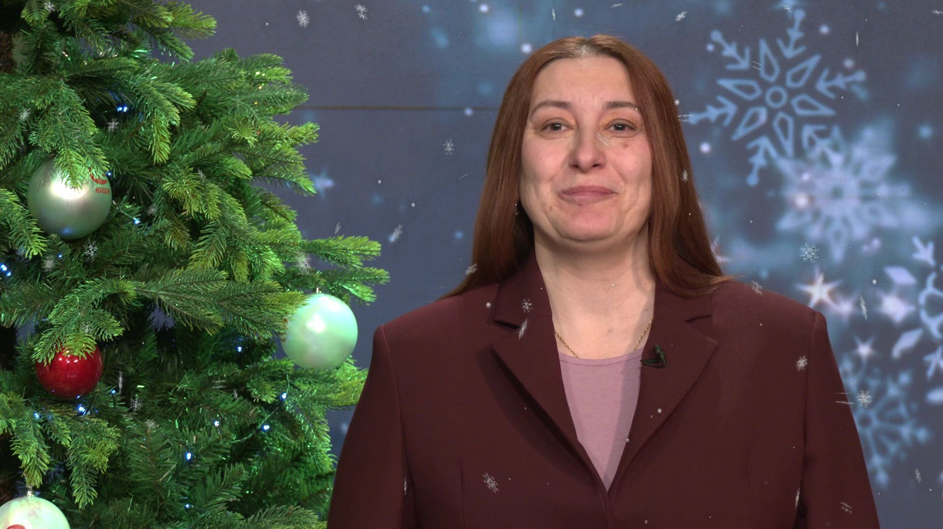 Гости программы «С 7 до 10» поздравили югорчан с Новым годом