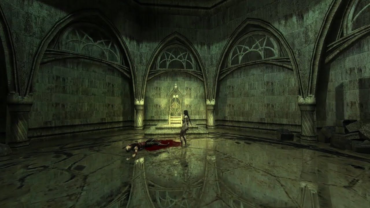 The Witcher / Ведьмак с модами "Лорный ремастер" #11