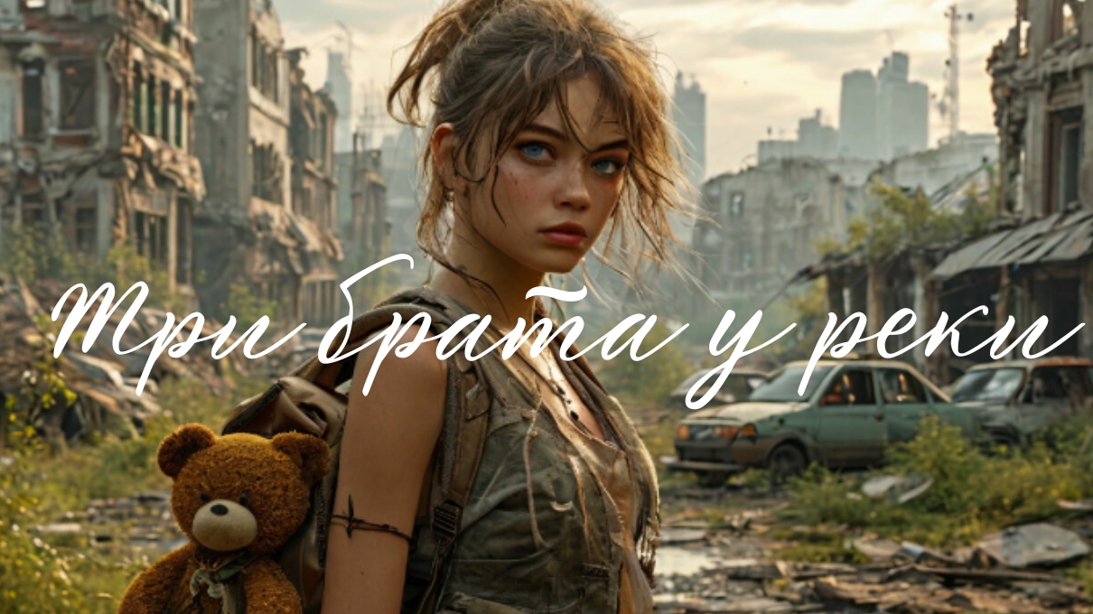 Три брата у реки