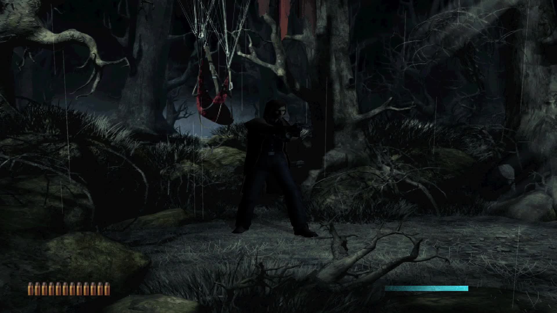 Alone in the Dark: The New Nightmare — Геймплей | Прохождение за Эдвард Карнби (PC) #1