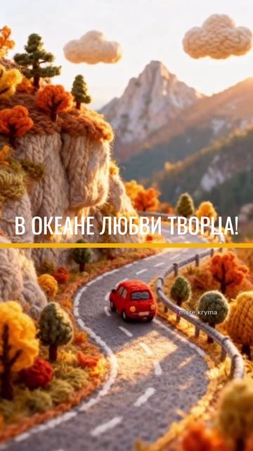 Море Крыма!