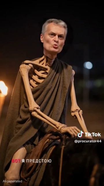 Фашисты попали к Санта Клаусу