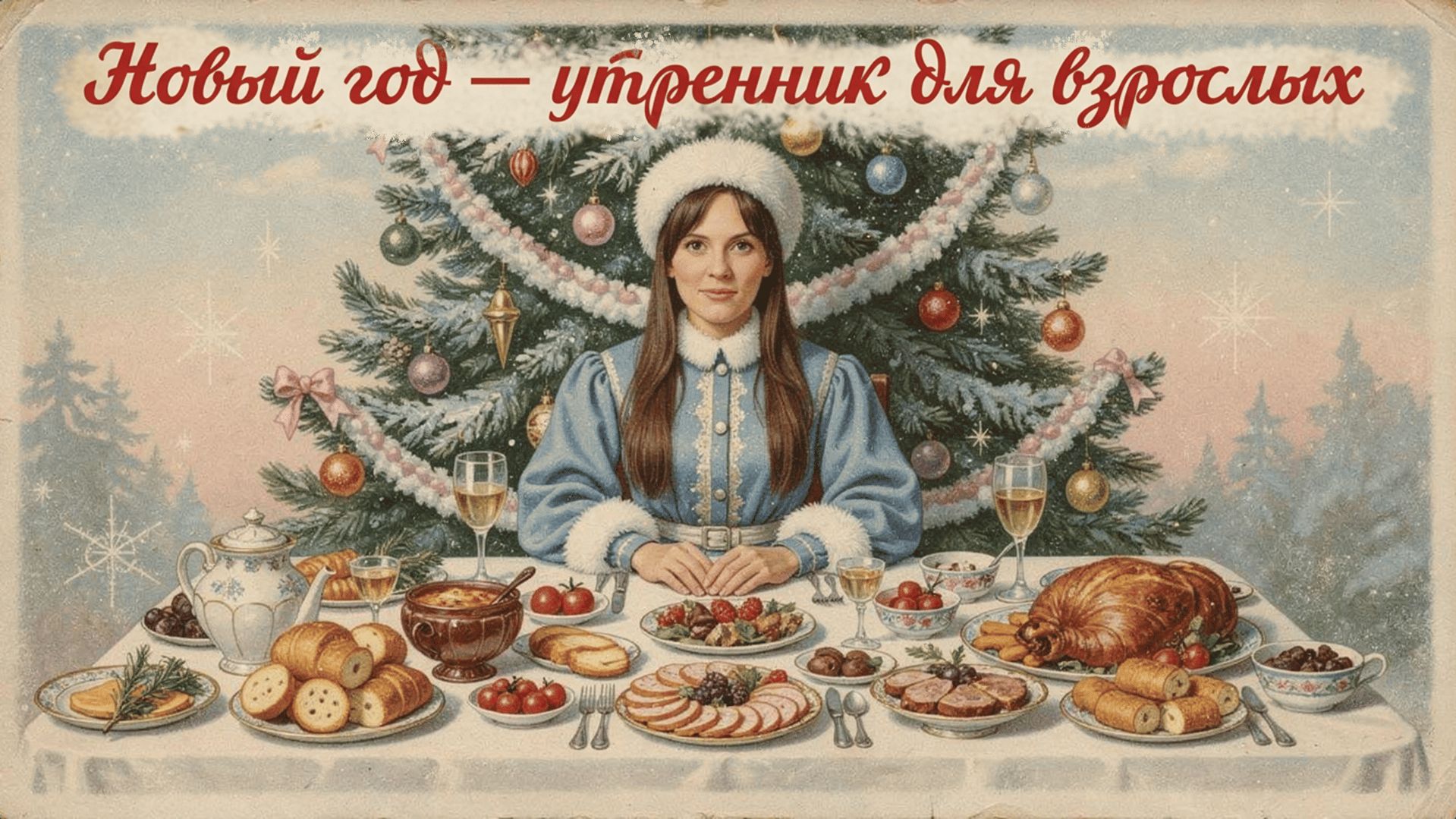 Как не уйти в ЗАЖОР в праздники?