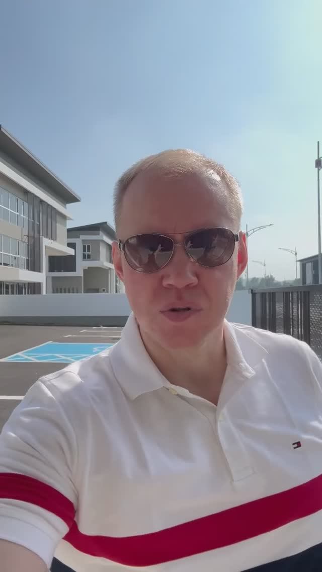 Смотрим лайт индастриал парк в МАЛАЙЗИИ