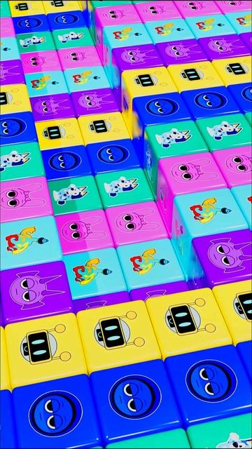 Sprunki Sliding Line Choir 4 #roblox #incredibox #minecraft