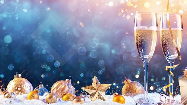 Новогодний тост (Стихи А.Иванихин)