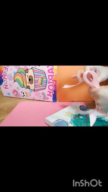 Новогодния запоковка . 4 сезон 6 серия .