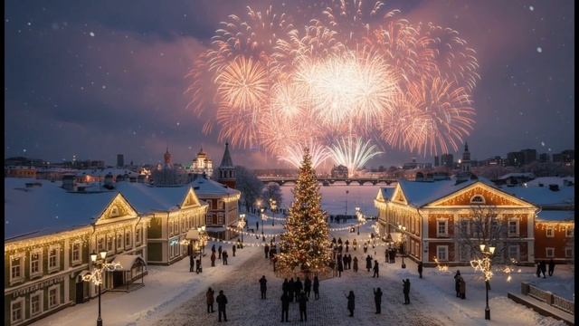 С новым годом от Nord Clan