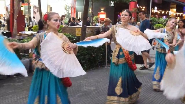 Харинама Санкиртана в Тайпее 2025 (КНР)