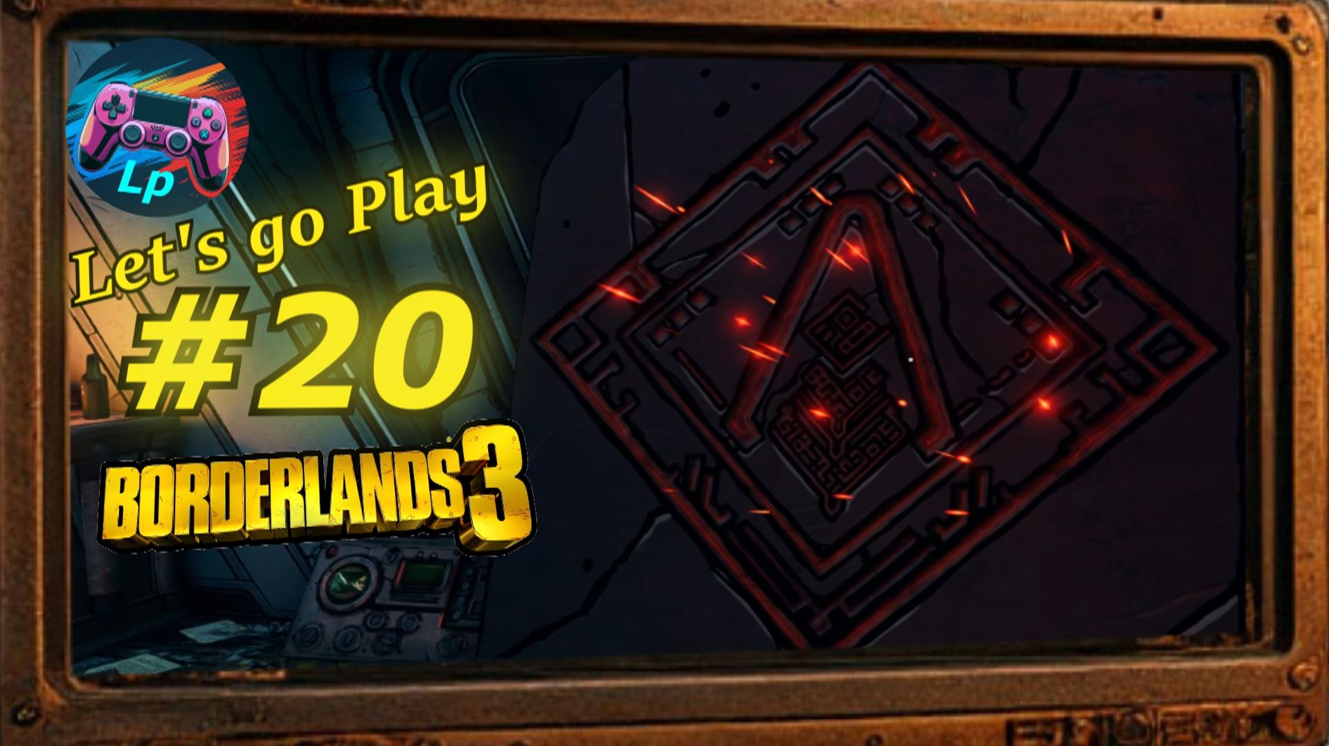 Borderlands 3 - бордерлендс 3  прохождение игры часть 20