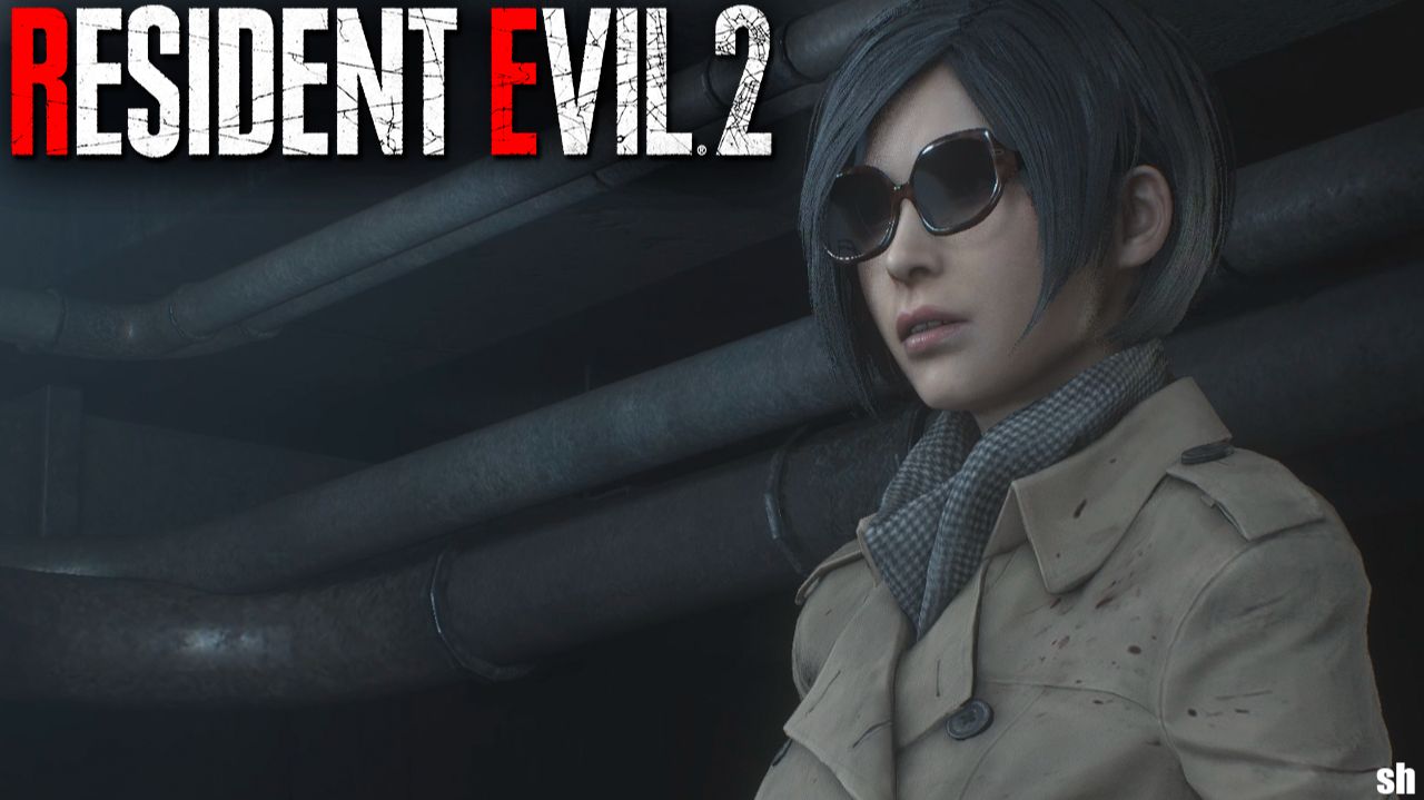 Resident Evil 2 Remake►Прохождение без комментариев.#3