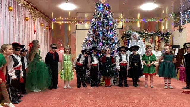 Песня на английском языке. группа №9 "Ягодки"