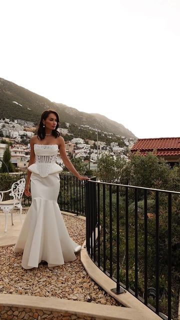 Свадебное платье Талиса из коллекции «Love Legacy» 2026, Gabbiano